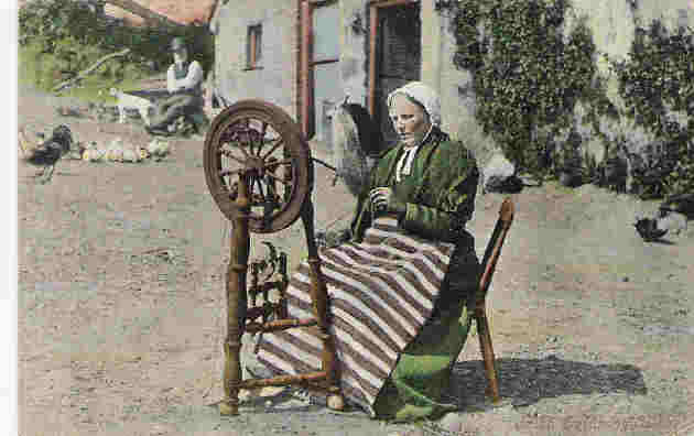 History – The Irish Guild of Weavers, Spinners and Dyers