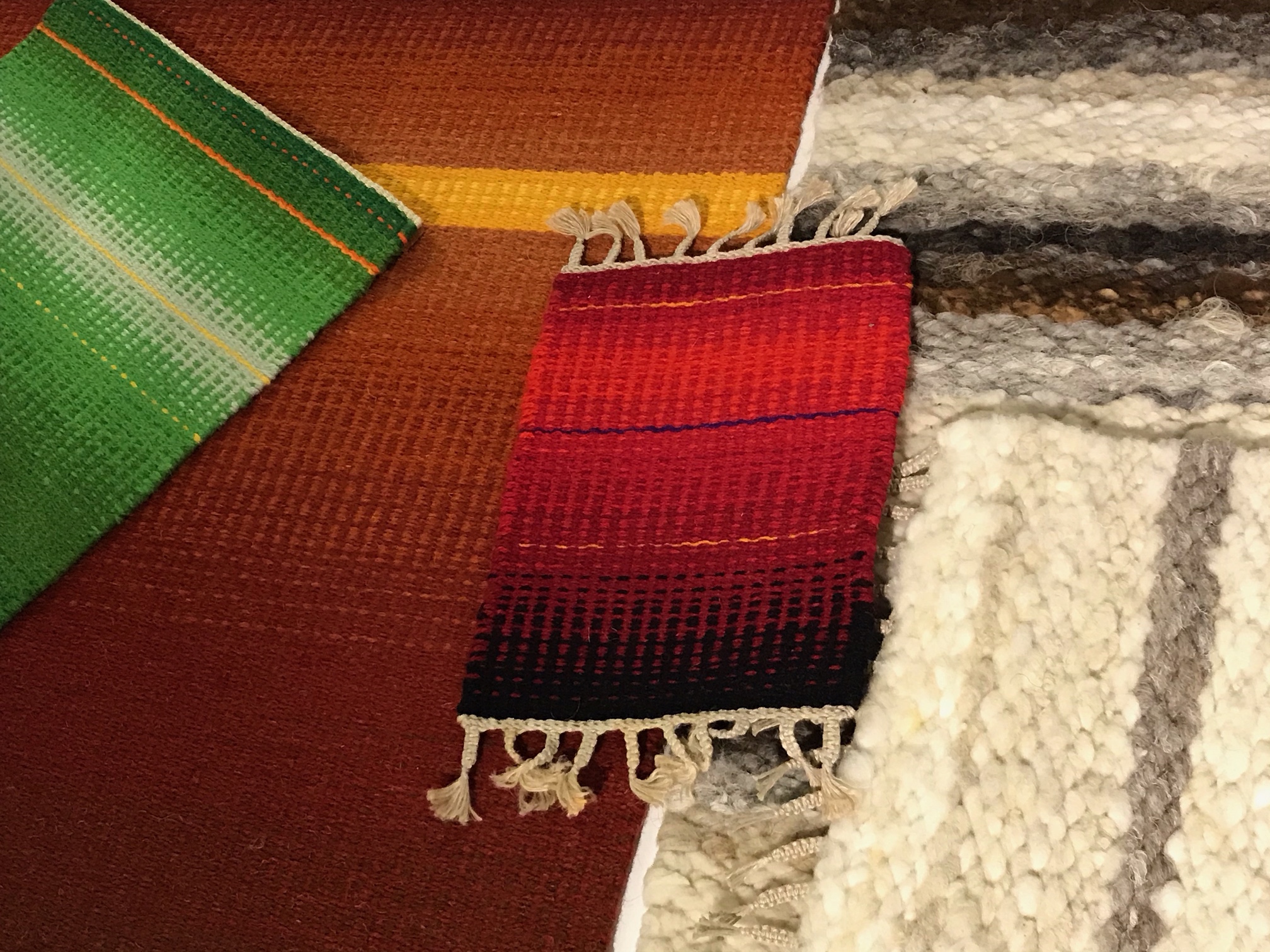 Weaving Workshop with Martin Weatherhead, Malahide, Nov 2019. – The ...